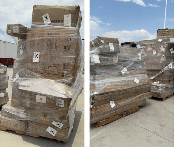 Mixed Pallets & Truckloads – FBT Wholesale