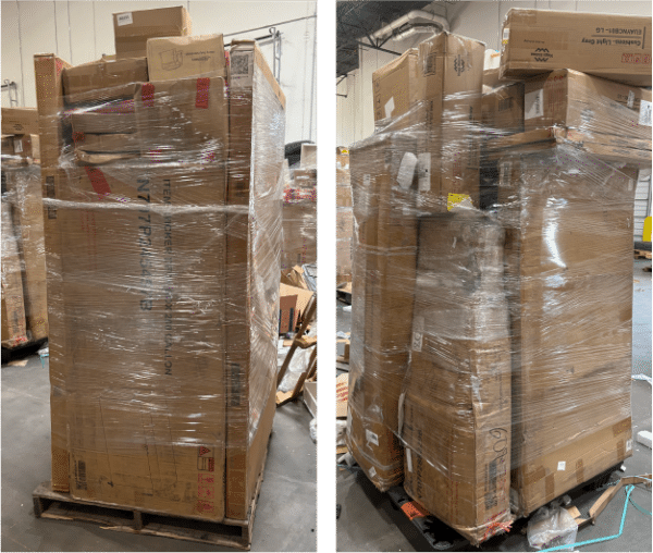 Mixed Pallets & Truckloads – FBT Wholesale